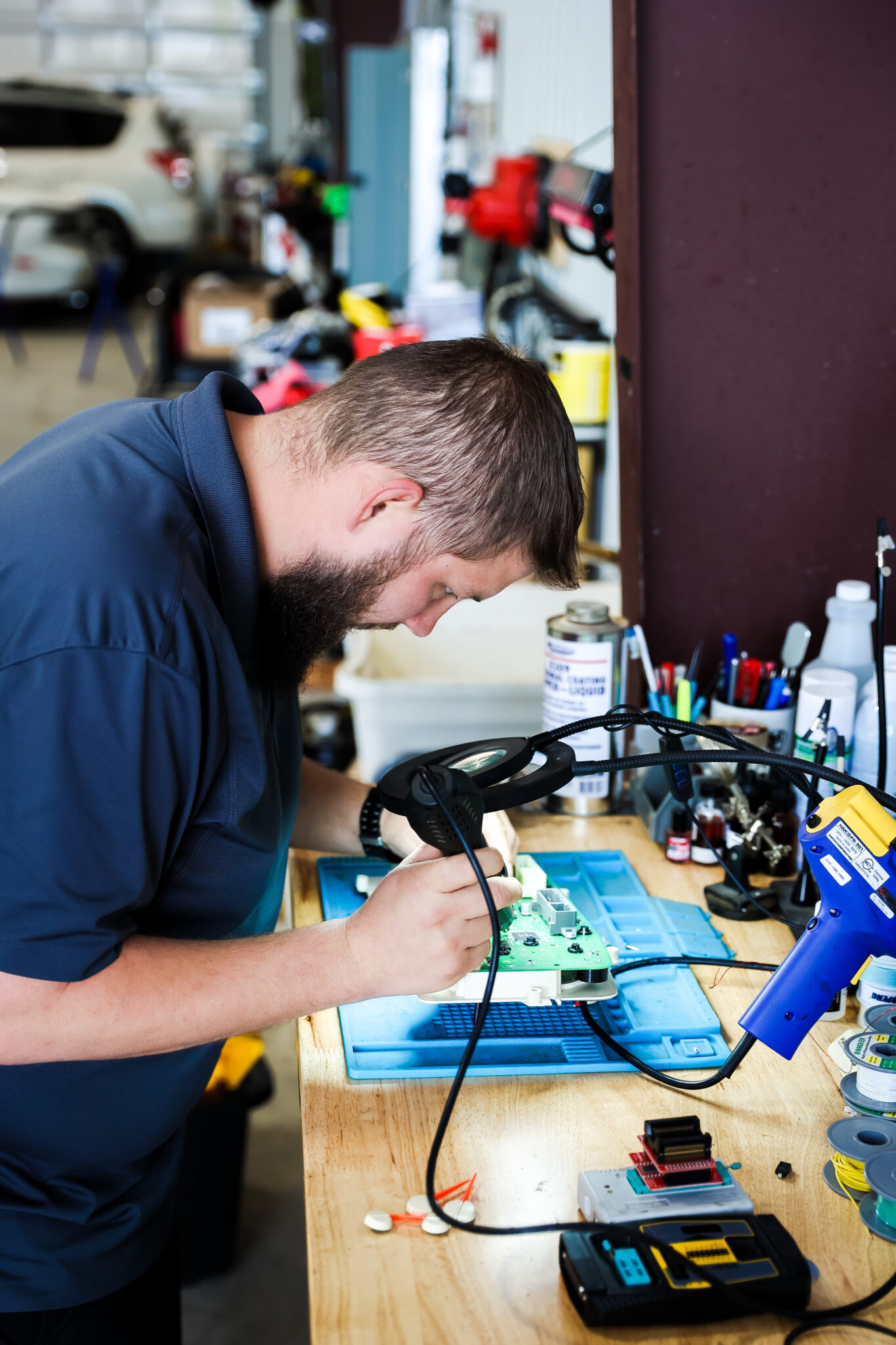 Level 1 Automotive – "A True Dealer Alternative"